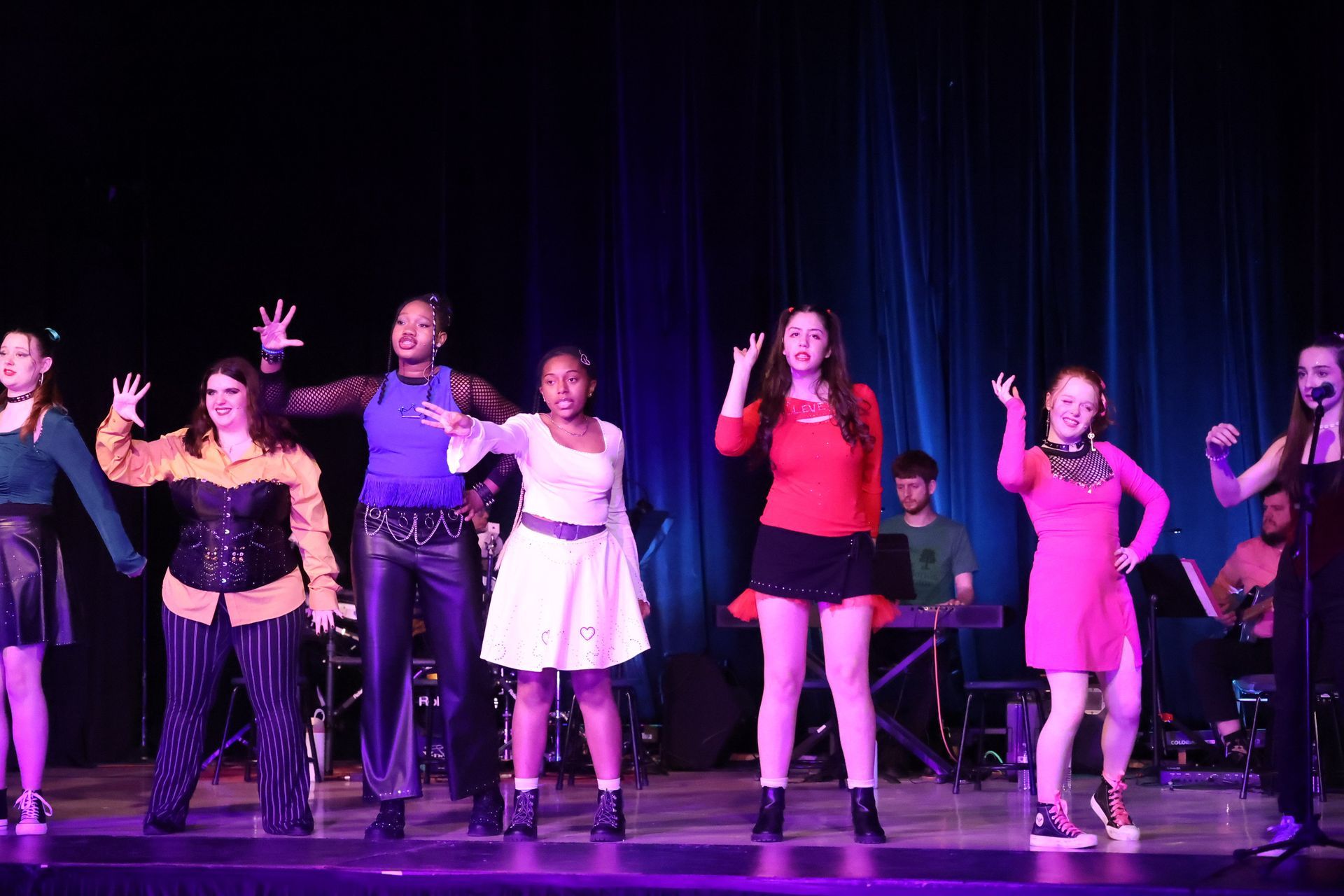 St Vincent Pallotti High School