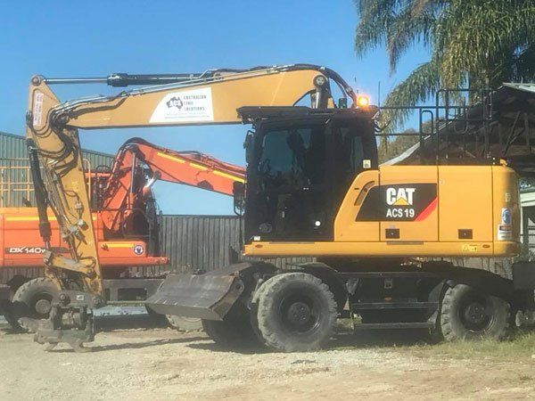 Earthmoving Equipment for Hire | Australia-wide