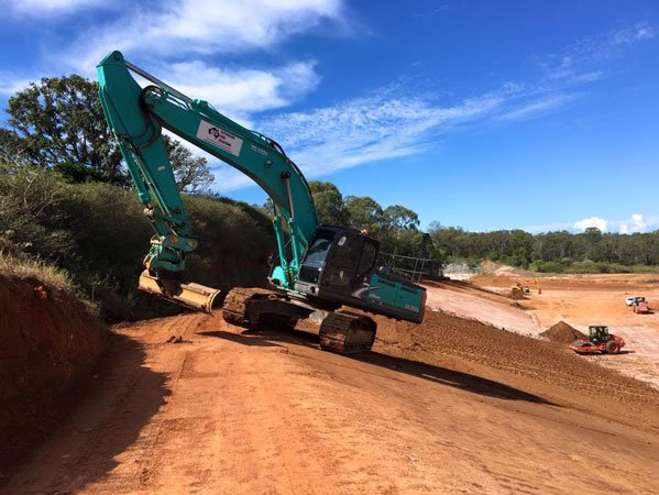 Earthmoving Equipment for Hire | Australia-wide