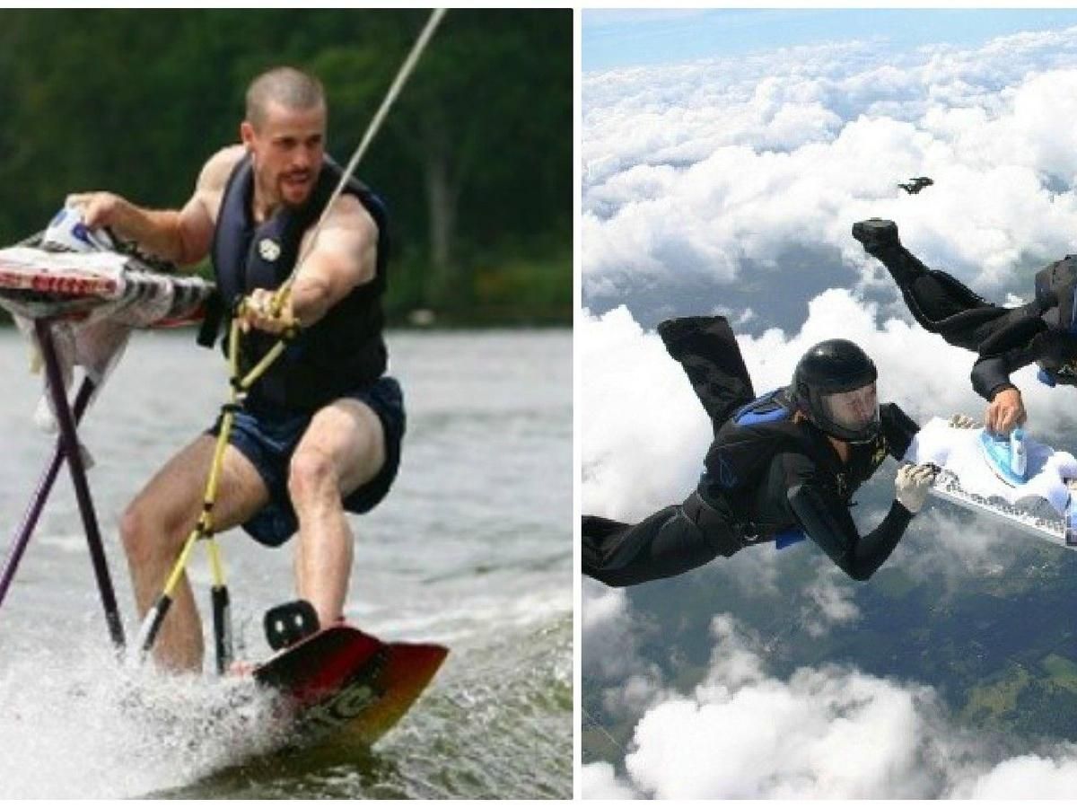 10 Bizarre Sports You Never Knew Were Real!
