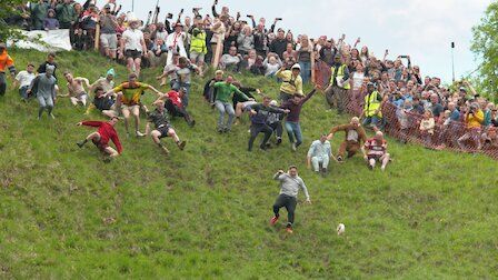 10 Bizarre Sports You Never Knew Were Real!