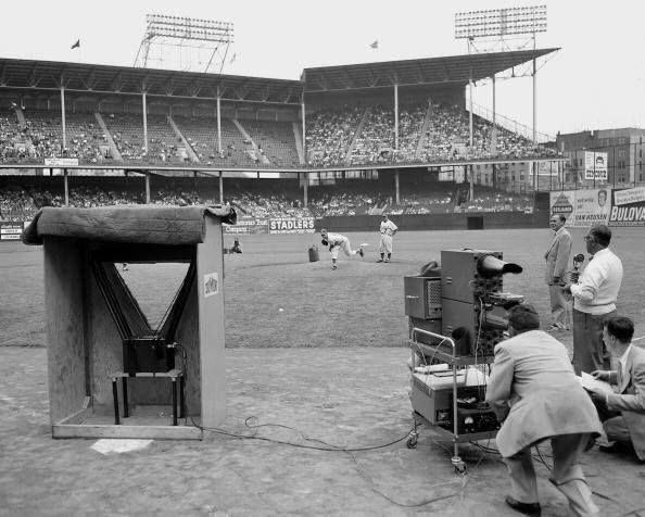 12 'First-Time' Moments that Made Sports History