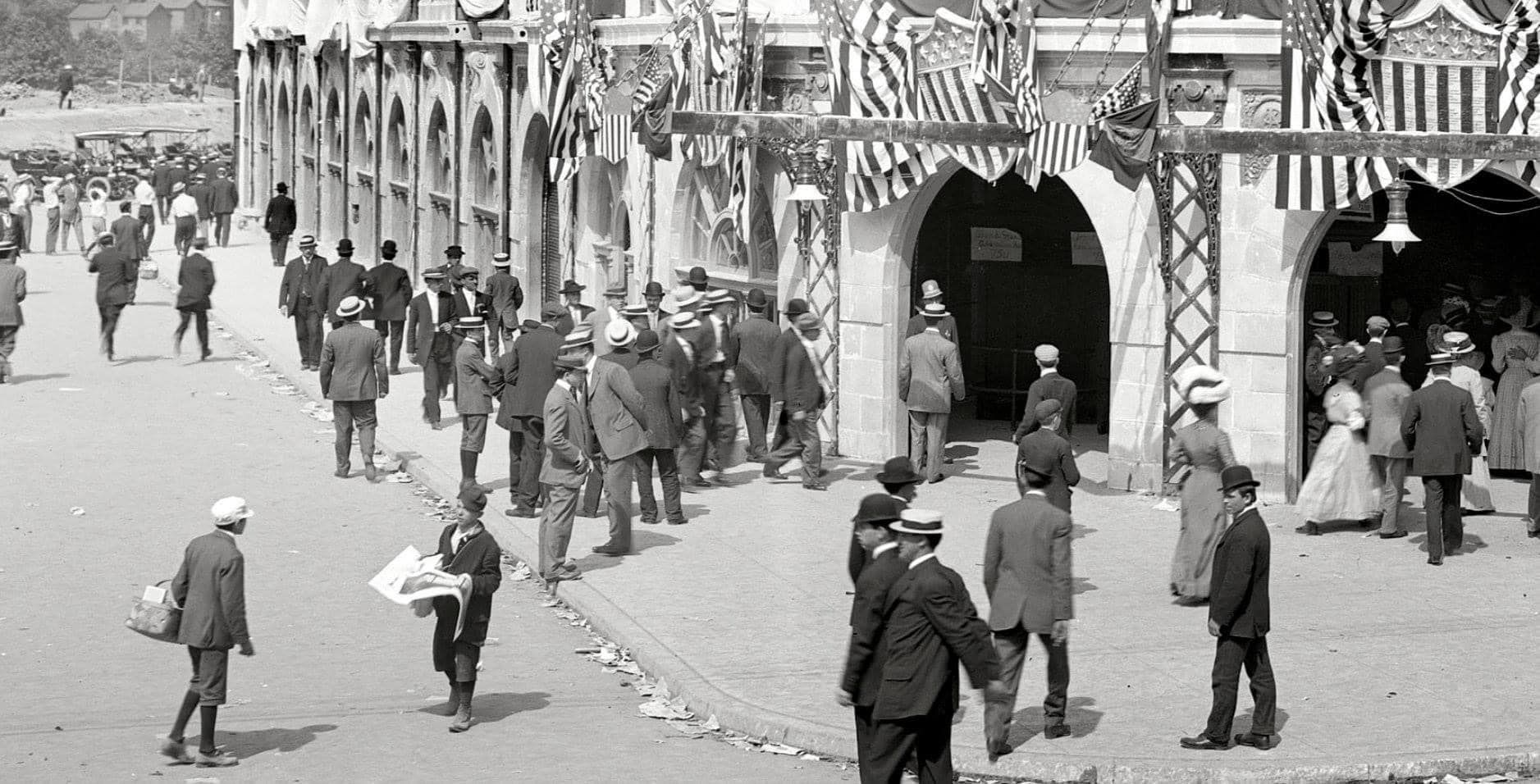 12 Remarkable Moments in Forbes Field History