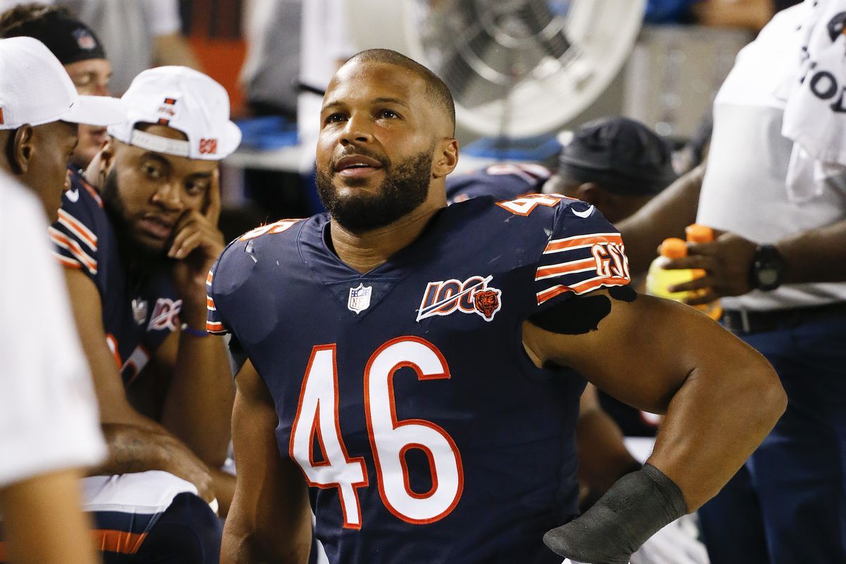 Meet New Steelers LB James Vaughters