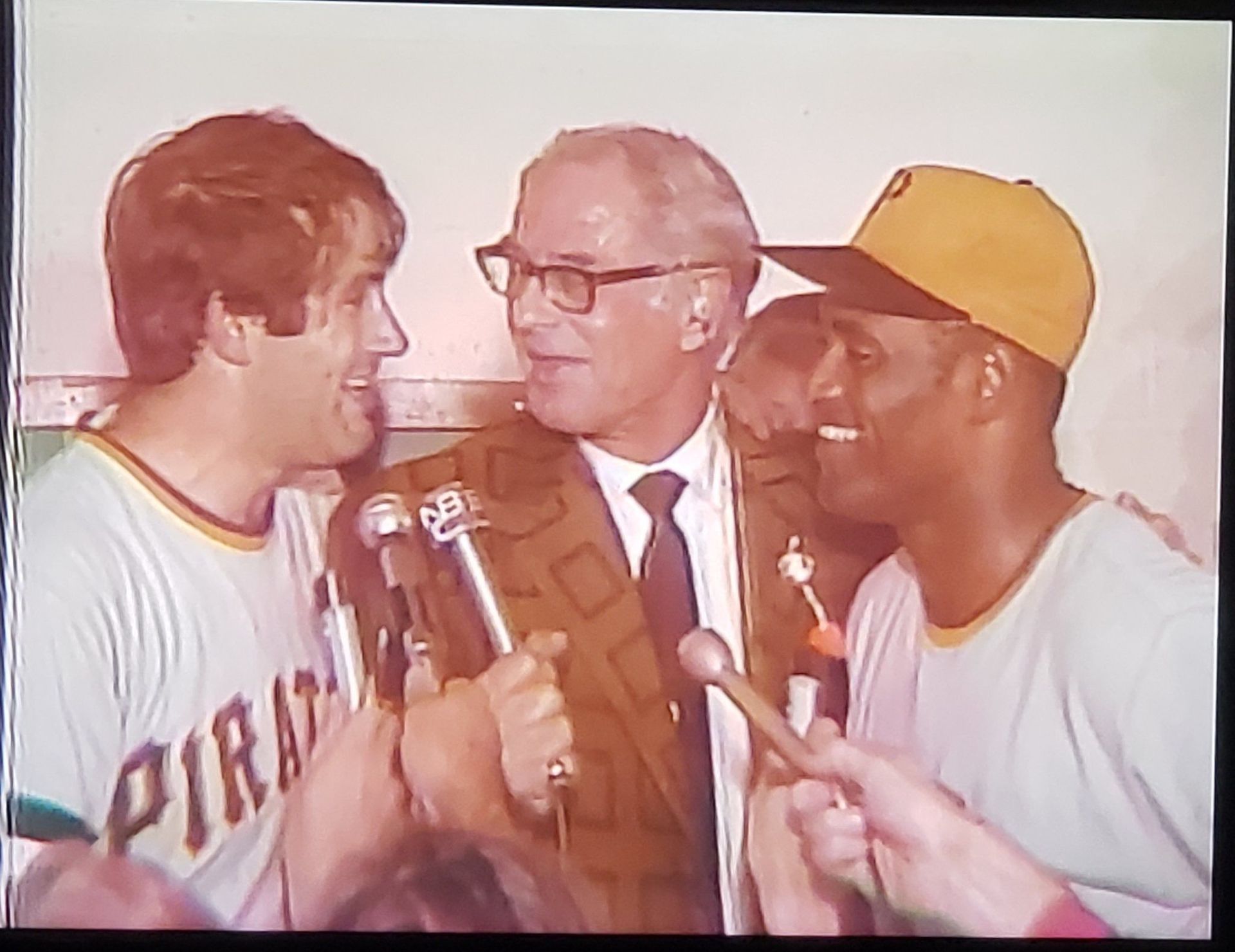 Pirates' Broadcasting Legends: A Prince Among Men