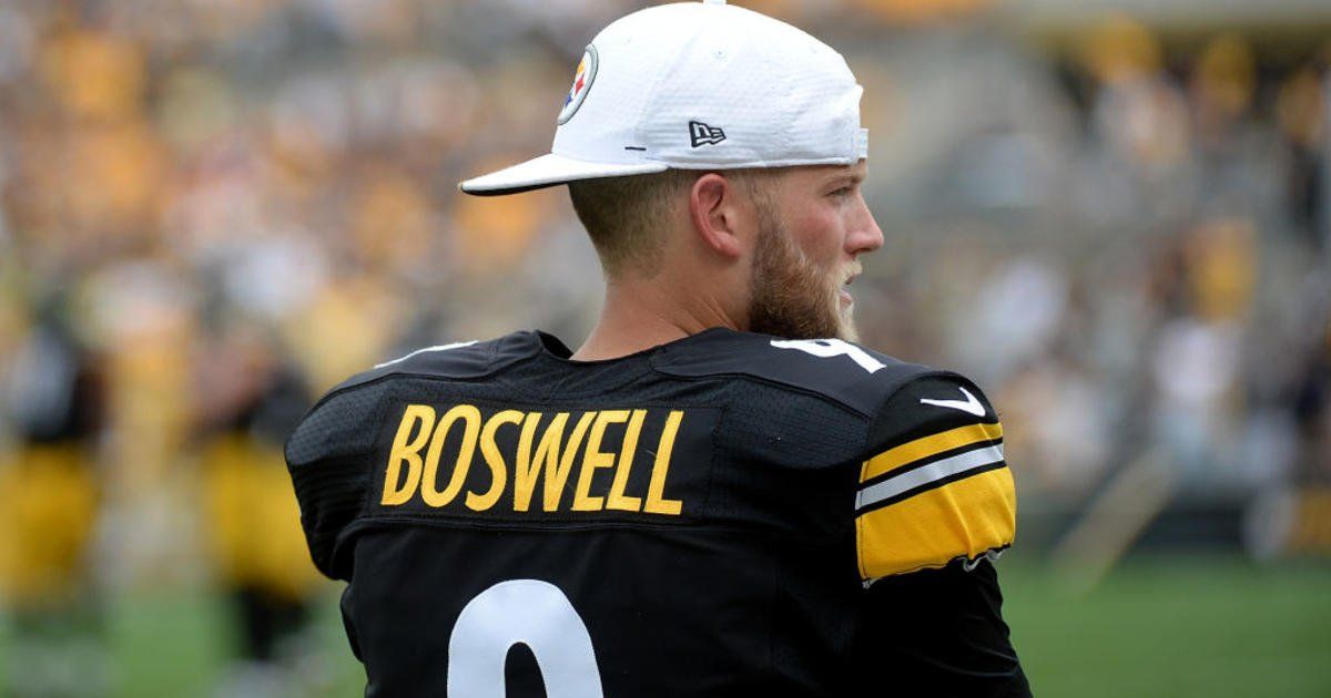 Chris Boswell's Top 5 Moments as a Steeler