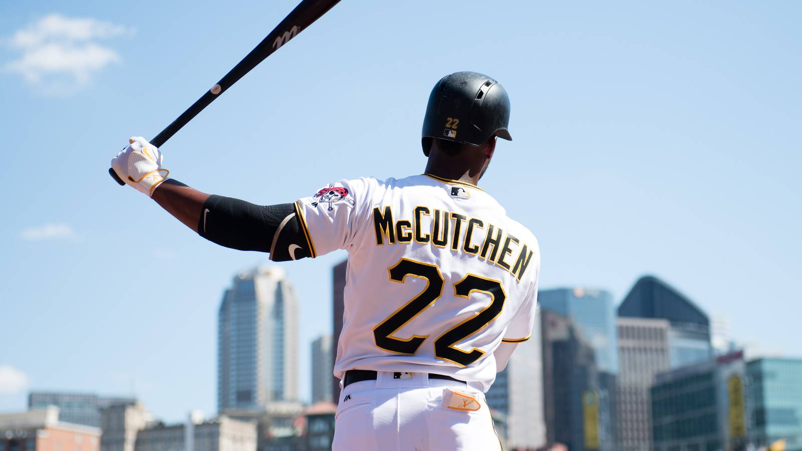 Once a Pirate Always a Pirate: Cutch is Back