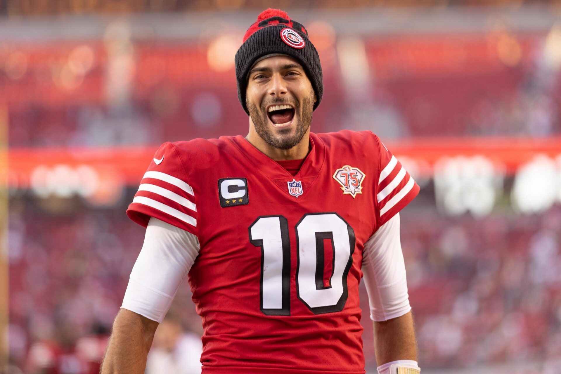 To Jimmy G or Not to Jimmy G?