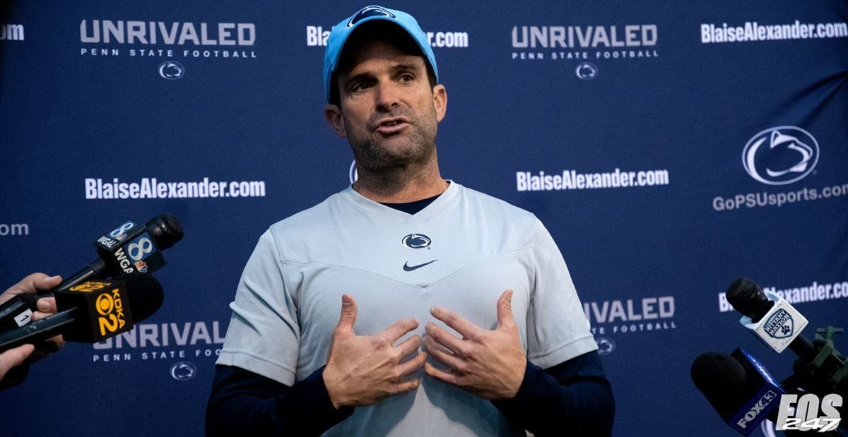 Three Penn State Newcomers to Watch This Year