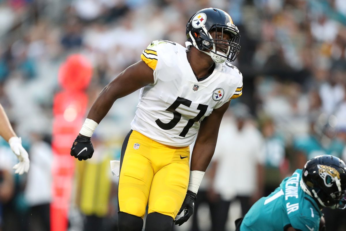 Steelers 2023 Starters in Three Words or Less
