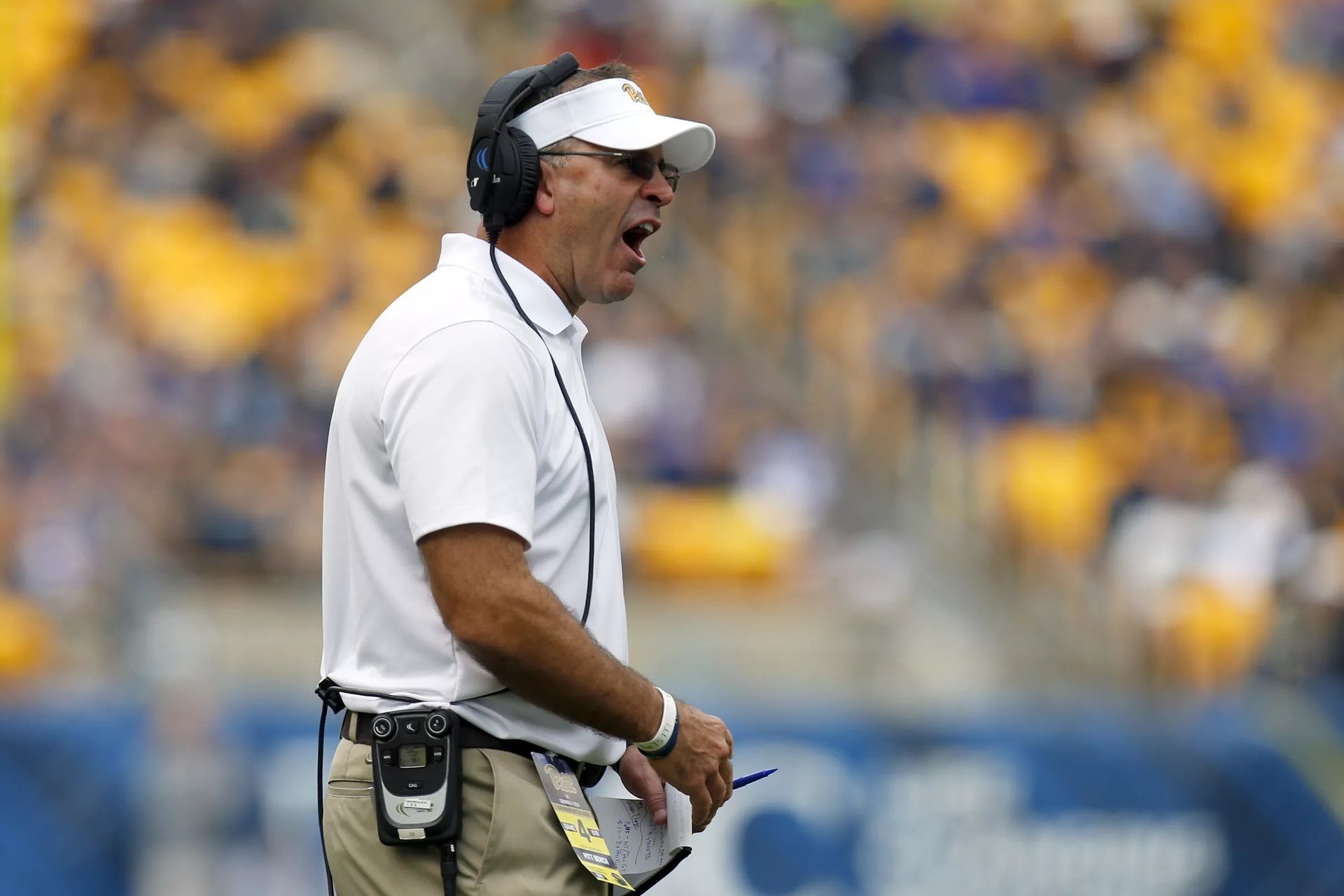 Time to Give Narduzzi His Due-zzi