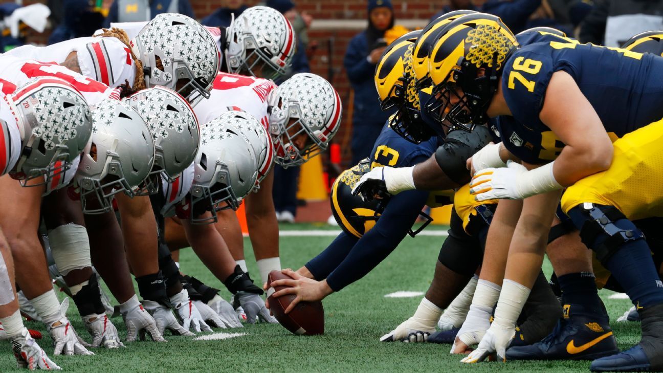 The Game: Ohio State - Michigan Preview