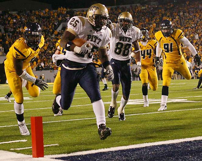 Brush Up on the Backyard Brawl