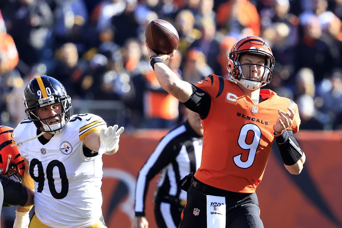 Steelers - Bengals Preview & Prediction