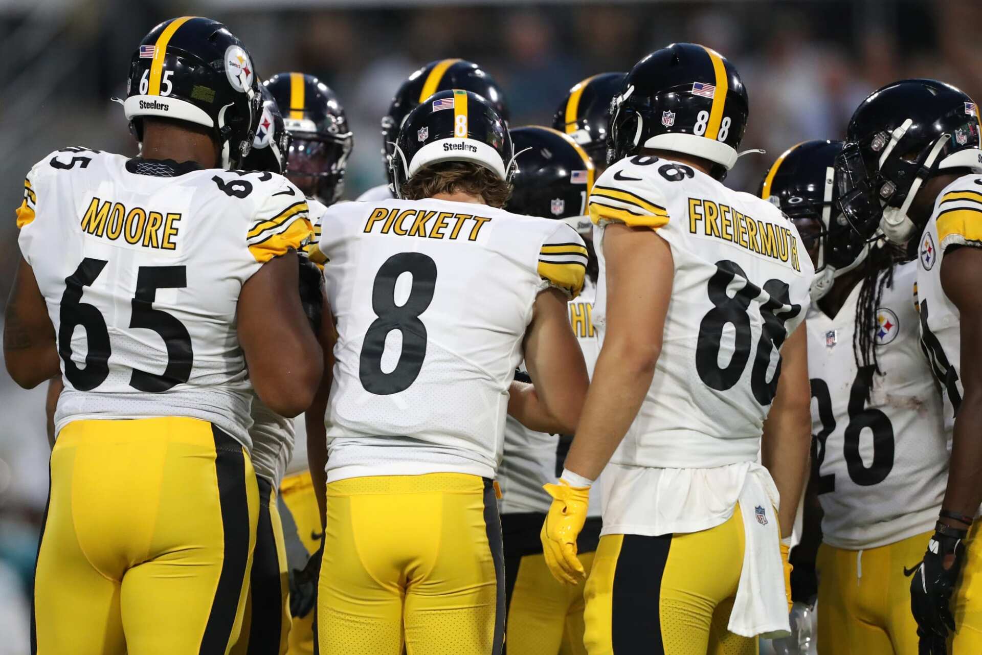 What Did We Learn about the Steelers this Preseason?