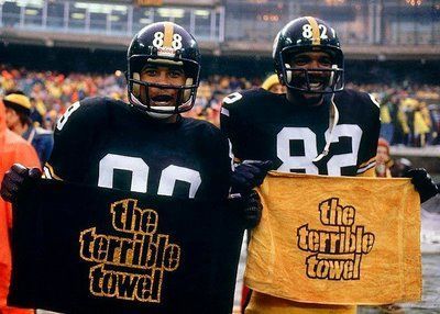 10 Decades of Steelers Football: 60's - 80's