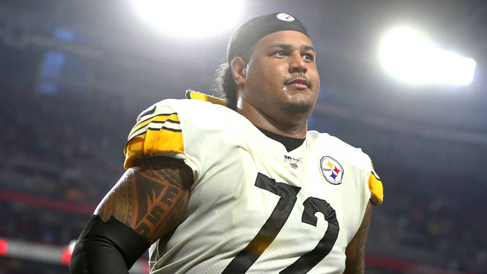 Zach Banner: "I'm Working to Make a Comeback"