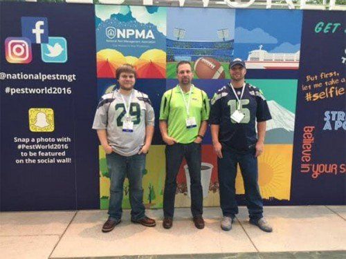 Pictures | Bellingham, WA | Environmental Pest Control