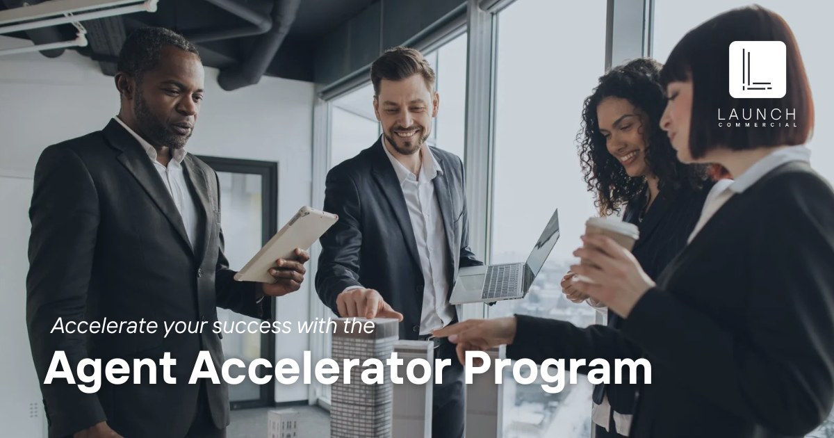 Agent Accelerator Program | Launch Commercial