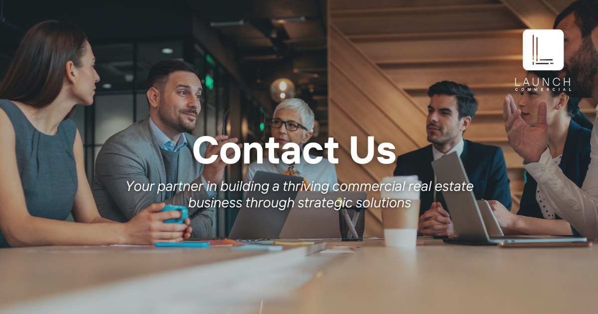 Contact Us | Launch Commercial