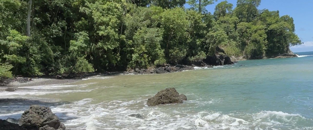 El Reto Mae hike in Manuel Antonio Quepos