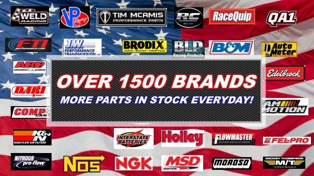 High Performance Parts | Orlando, Florida | American Motorsports