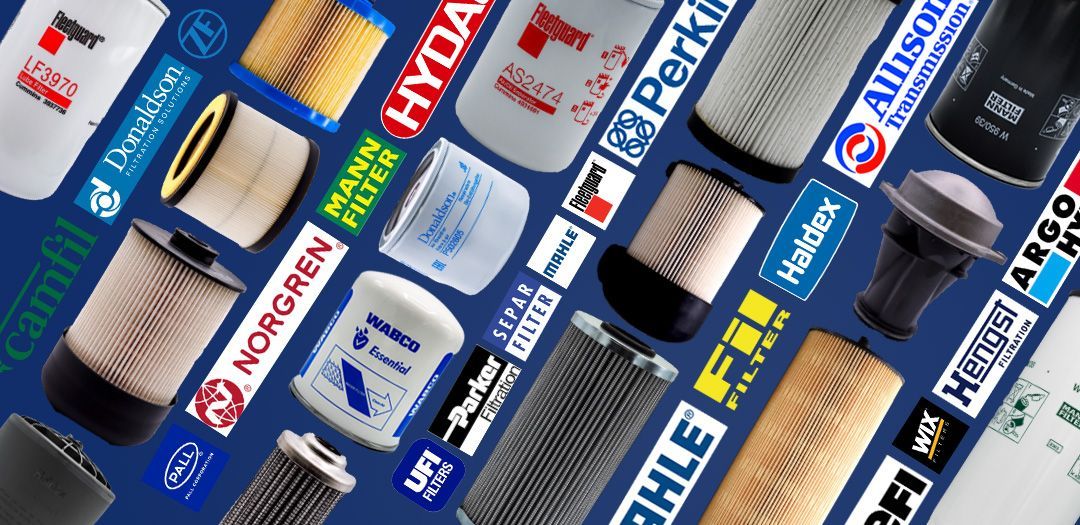 Products | Part of the Journey | Filtration Control Ltd