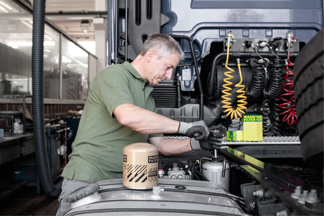 filtration control ltd