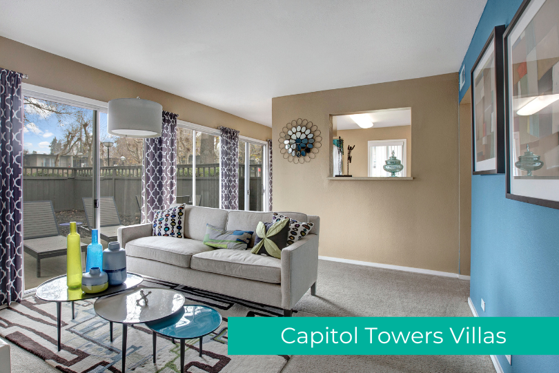 Gallery | Capitol Towers Apartment Homes
