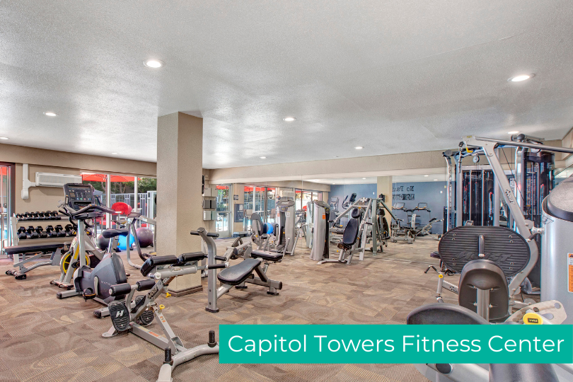 Gallery | Capitol Towers Apartment Homes