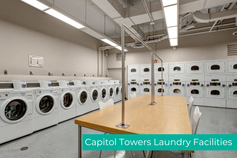 Gallery | Capitol Towers Apartment Homes