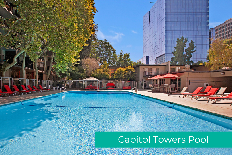 Gallery | Capitol Towers Apartment Homes