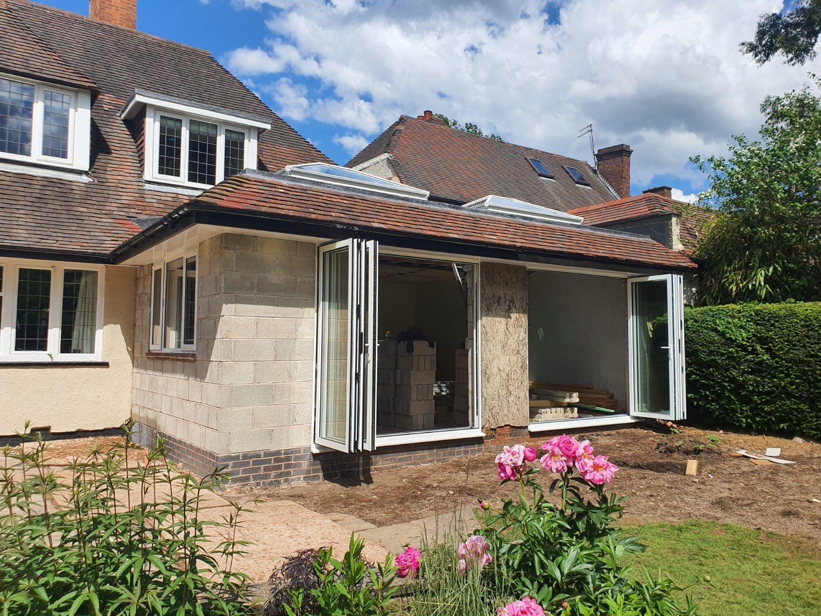 Home extensions Sutton Coldfield, Birmingham: Richard Partington Architect