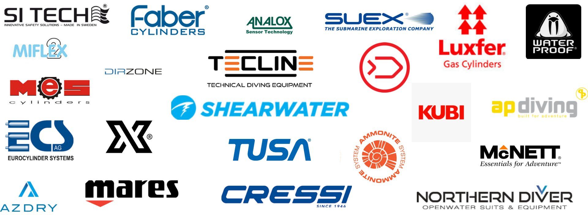 Scuba Diving Equipment for sale, UK | Scuba Tech