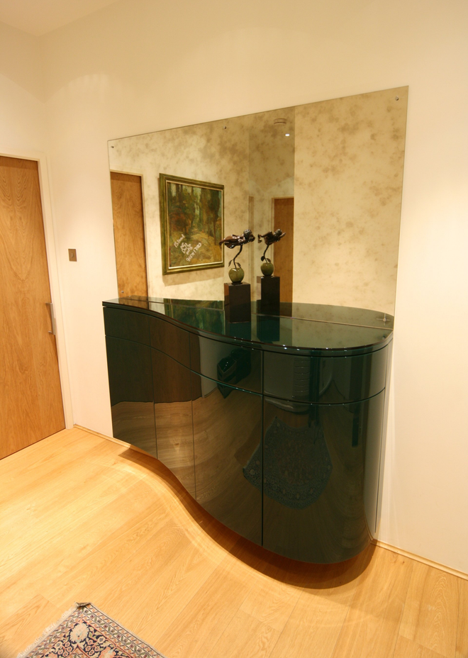 Bespoke hallway furniture | Island Furniture Design