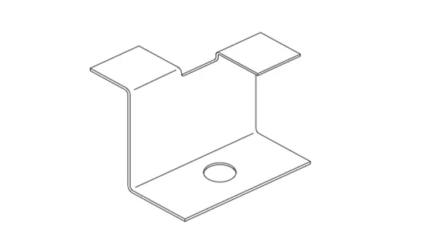STONECLAD Rigid 25mm Seismic Resistant Stone Clips (100 pcs)