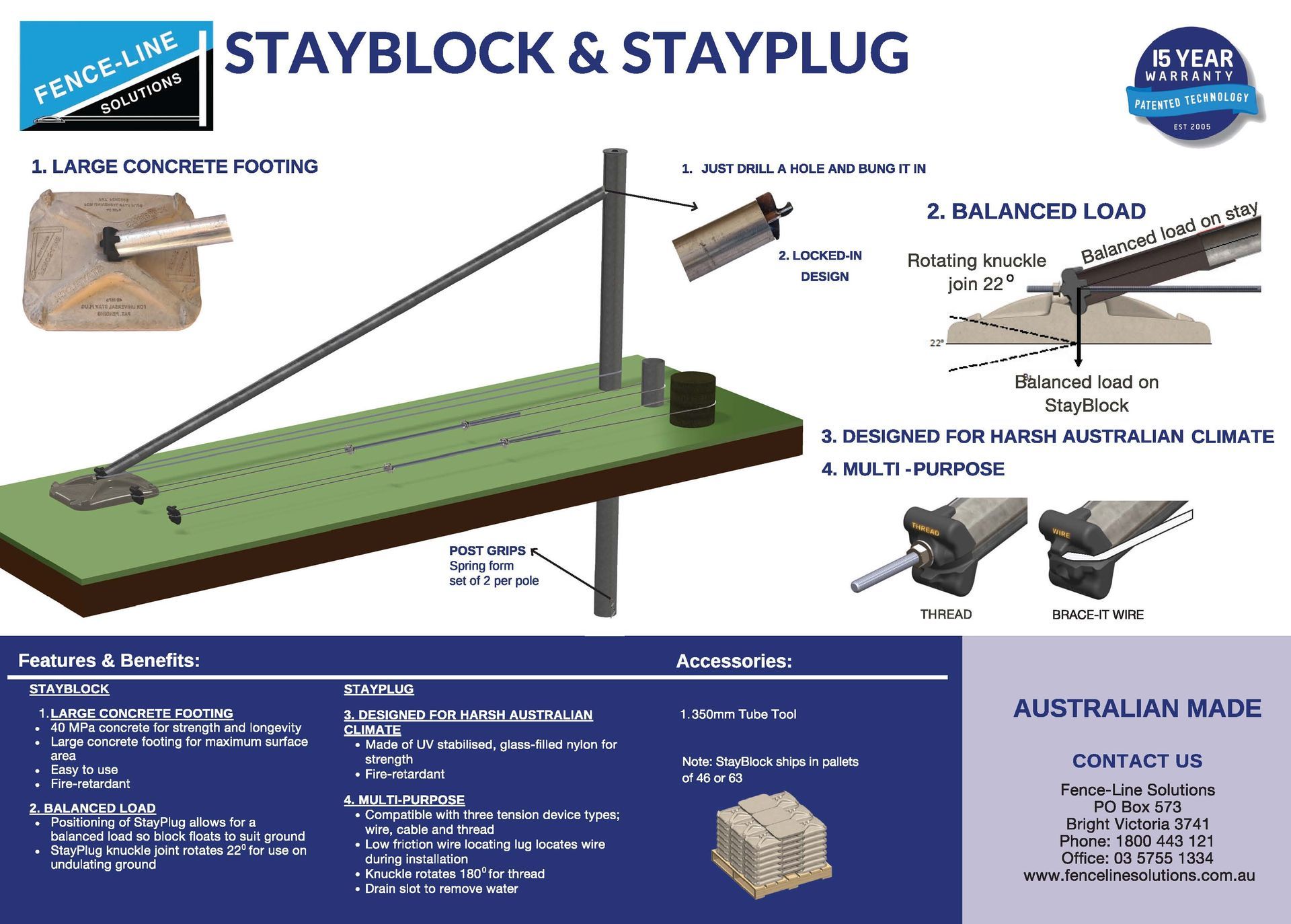 How Deep Should a Strainer Post Be?