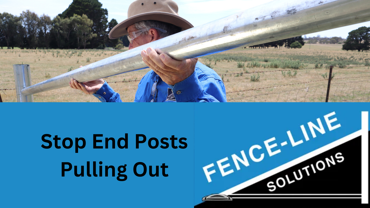 Securing Steel Strainer Posts: A Comprehensive Guide to Effective ...