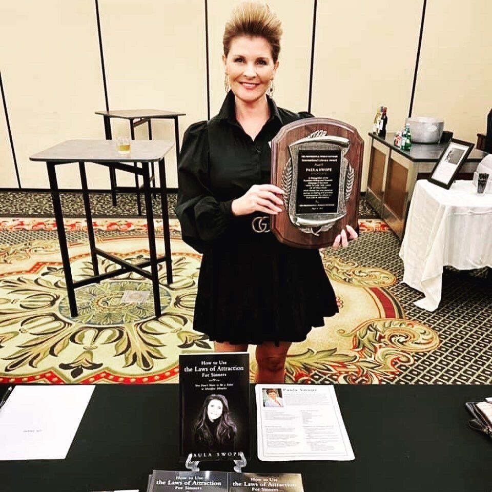 Paula Swope | Self-Help Author