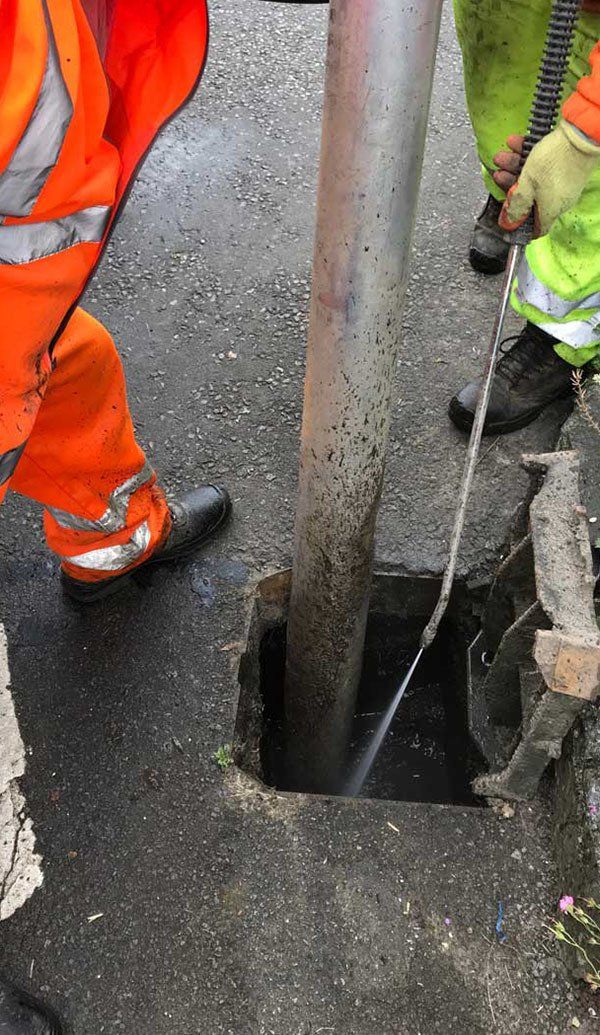 Drain Cleaning in Northern Rivers | Mega Waste Industries