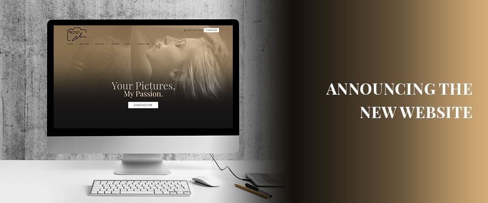 Announcing The New Website