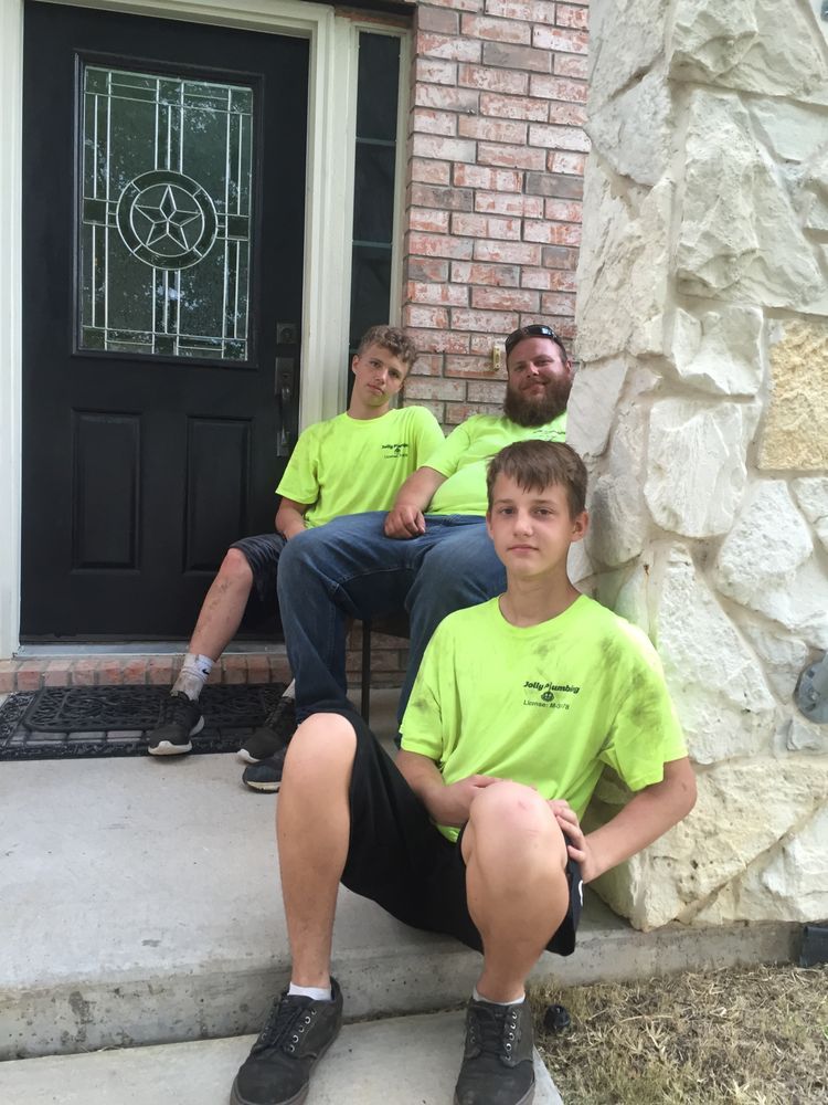 Plumbing Services | Keller, Texas | Jolly Plumbing, LLC