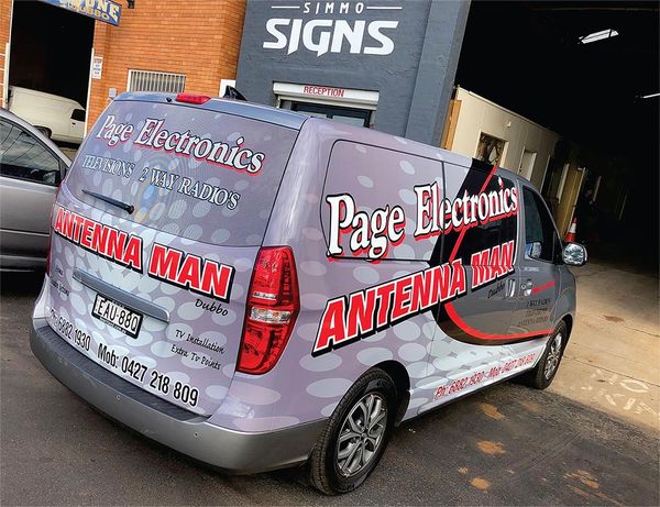 Signage and Printing Services in Dubbo | Simmo Signs
