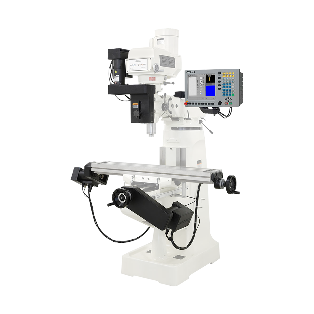 H&W Machine Repair | CNC Controls, Retrofits & Precision Accessories