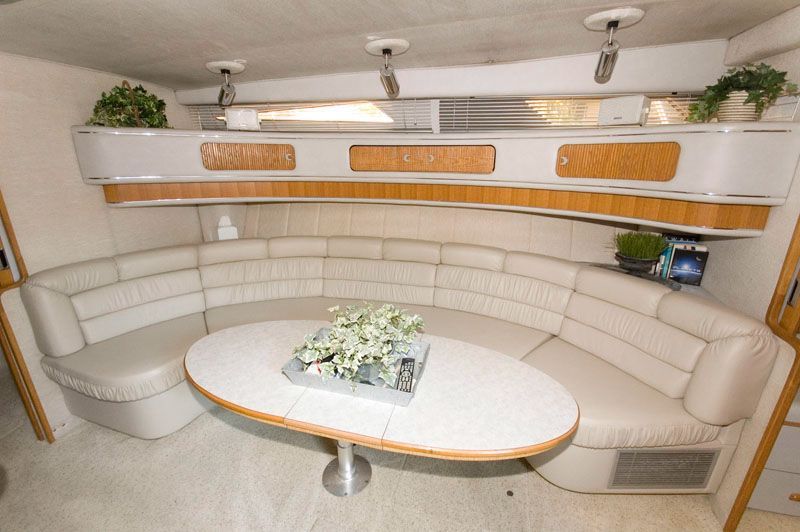 50' Sea Ray Sundancer | Knot My Boat Charters