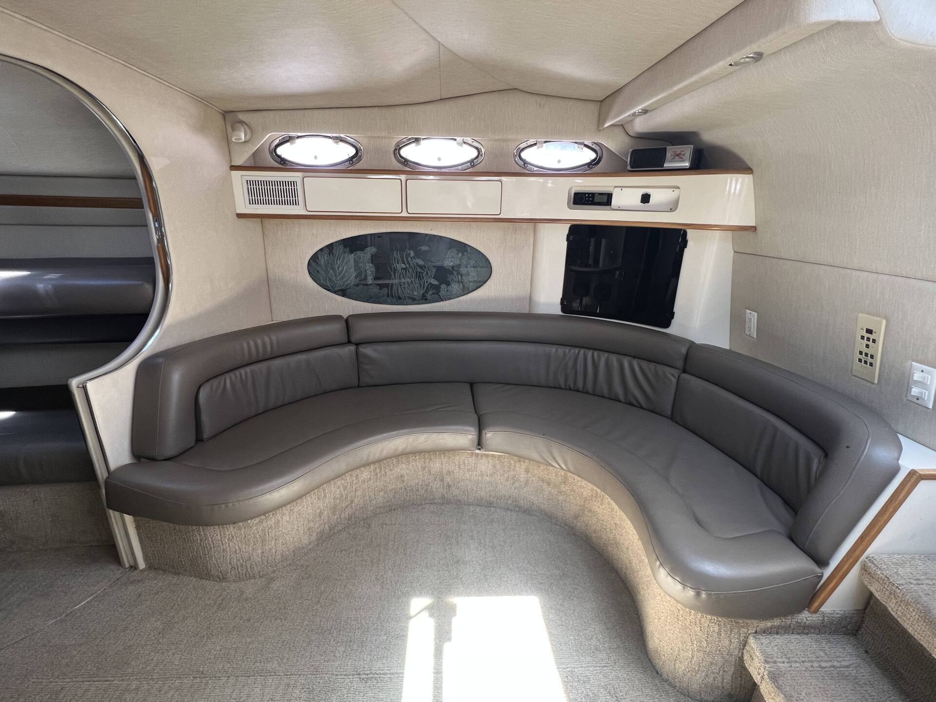 46' Sea Ray Express | Knot My Boat Charters