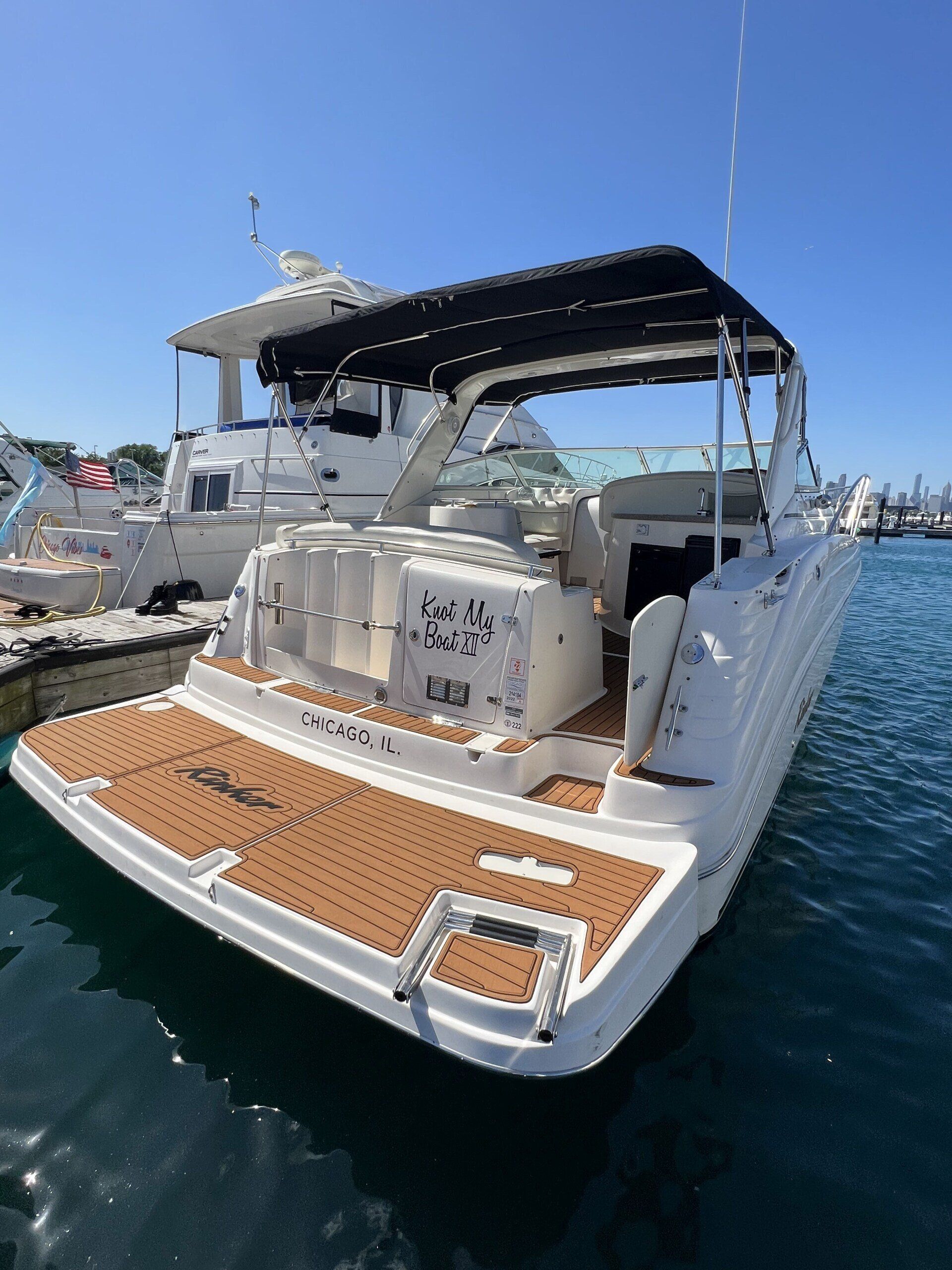 Our Fleet | Knot My Boat Charters