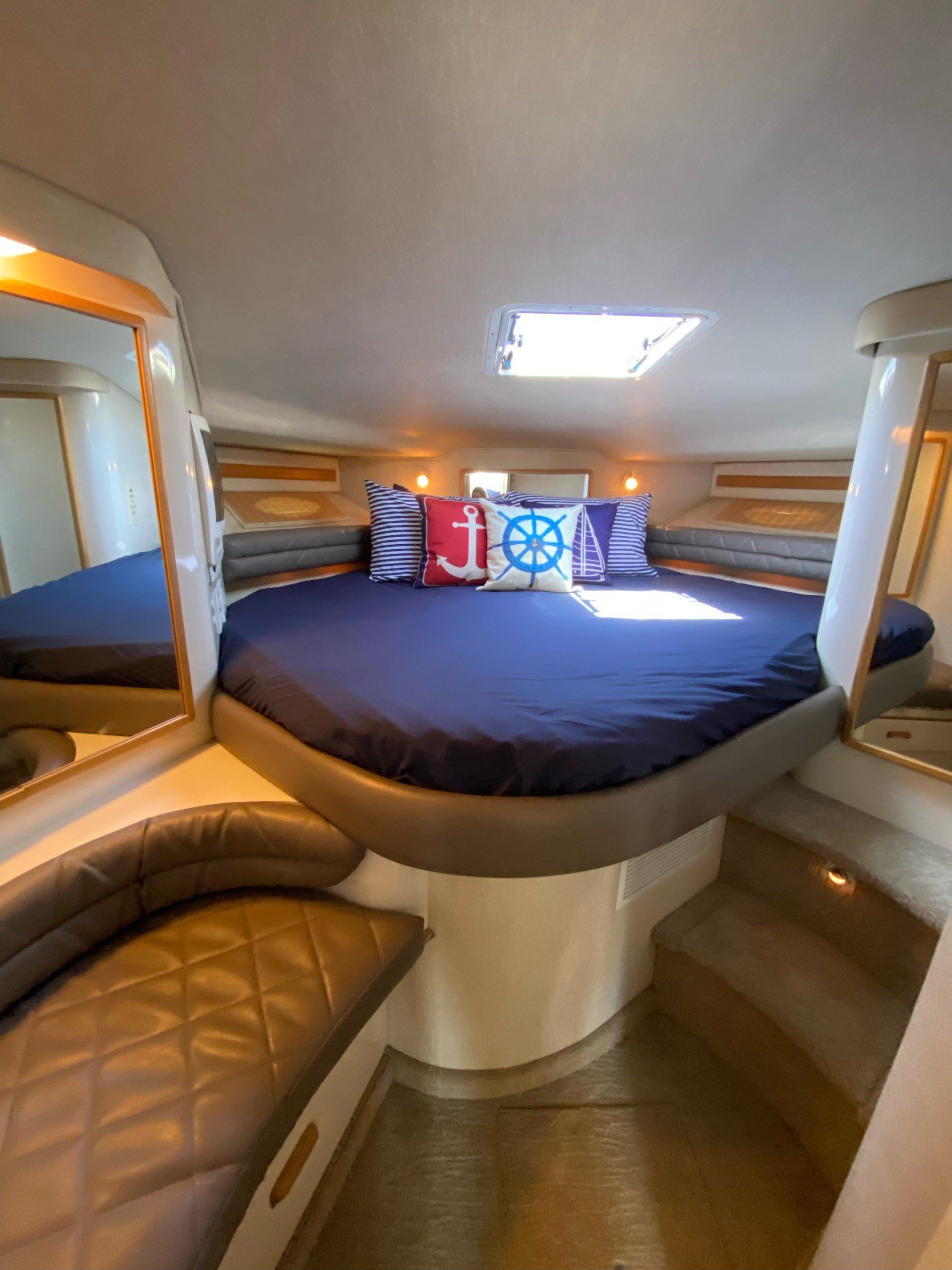 46' Sea Ray Express | Knot My Boat Charters