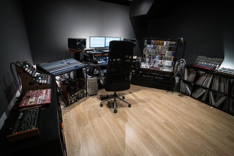 Top #1 Estudio Musical en Barcelona Centro - La Caja Visual