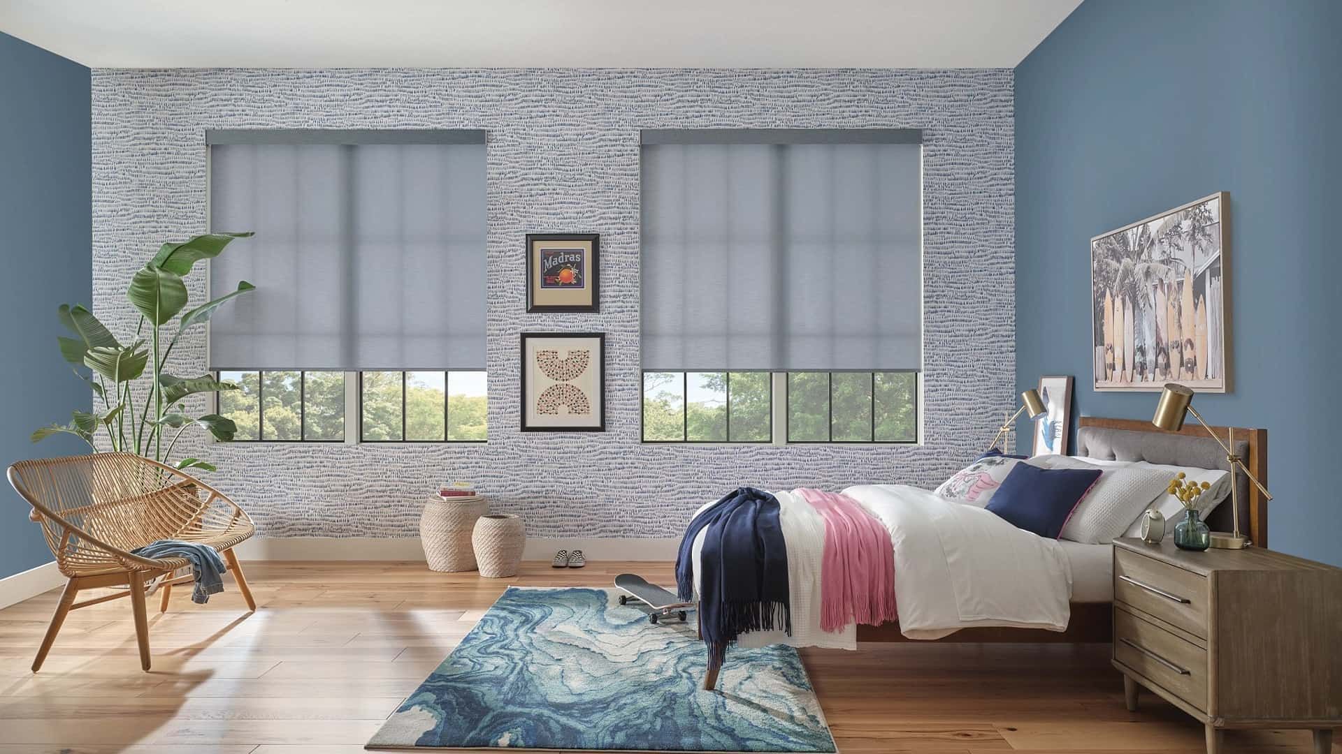 Three Roller Shades for Modern Homes | Supershade South